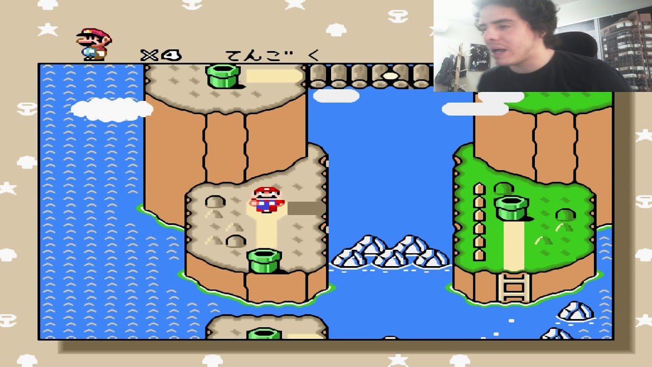 Kaizo Mario World 3 - Episodio 28 - YouTube