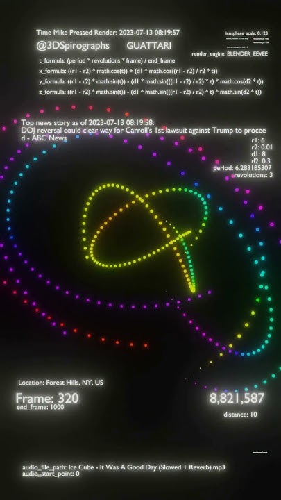 ChatGPT4 + Blender + Python ----- 148 subs and counting - YouTube