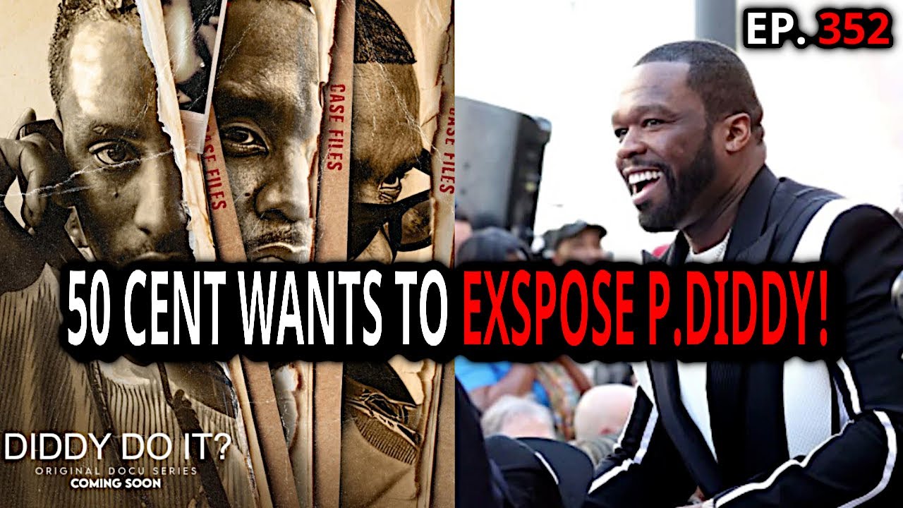 Diddy Doc being done by 50 cent and Netflix. #diddy #50cent #netflix ...