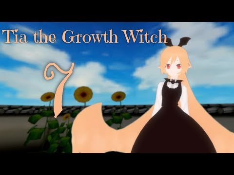 [Sizebox] Giantess Growth - Tia the Growth Witch - Part 7
