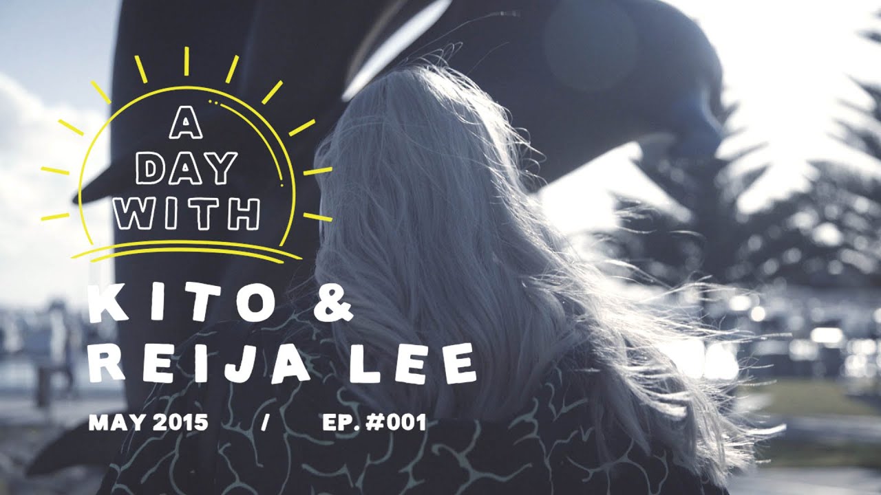 A Day With: Kito & Reija Lee, a singer / producer duo - YouTube