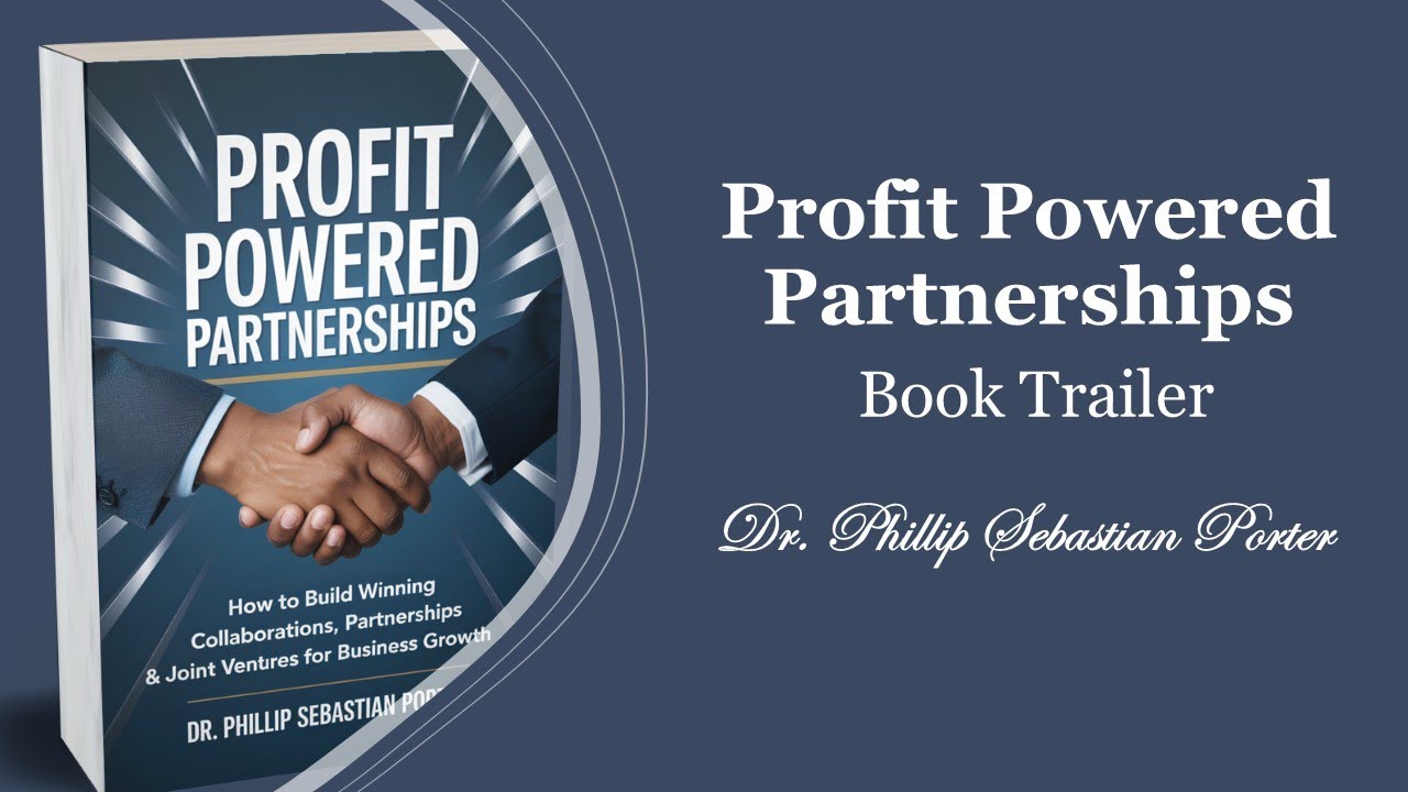 Profit Powered Partnerships Book Trailer - YouTube