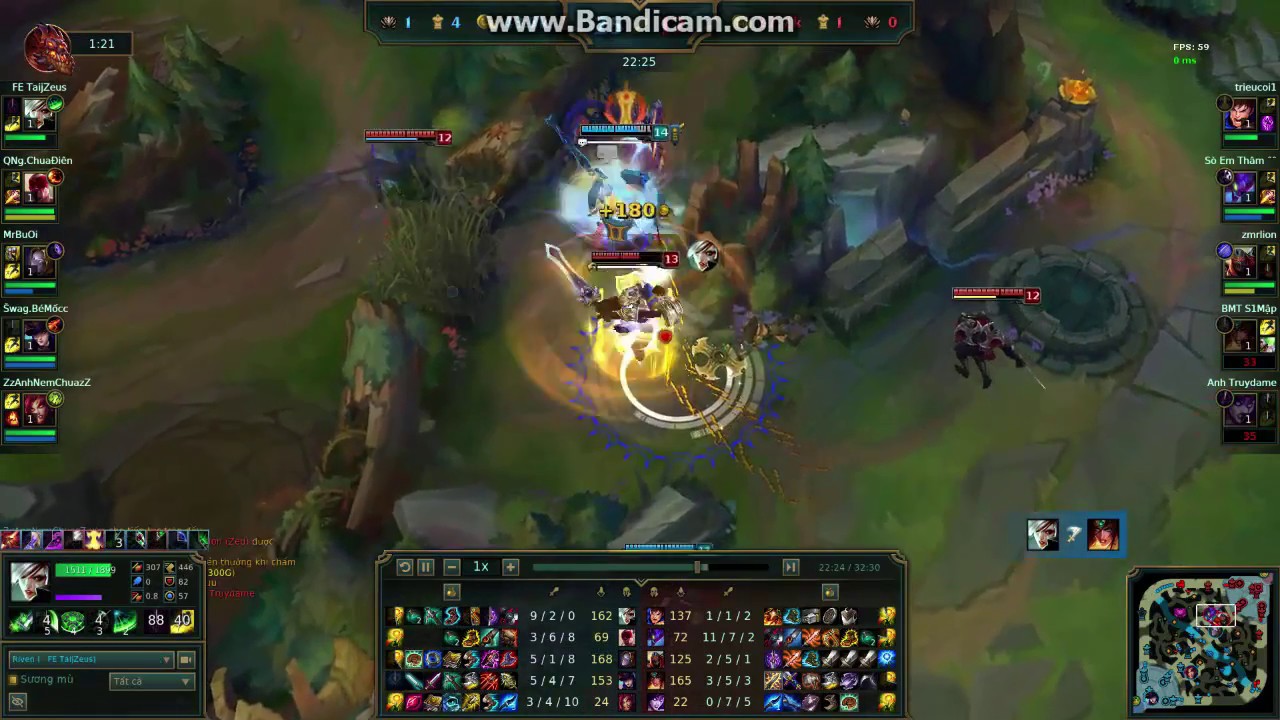 Riven Monster - Xử lí Riven - YouTube