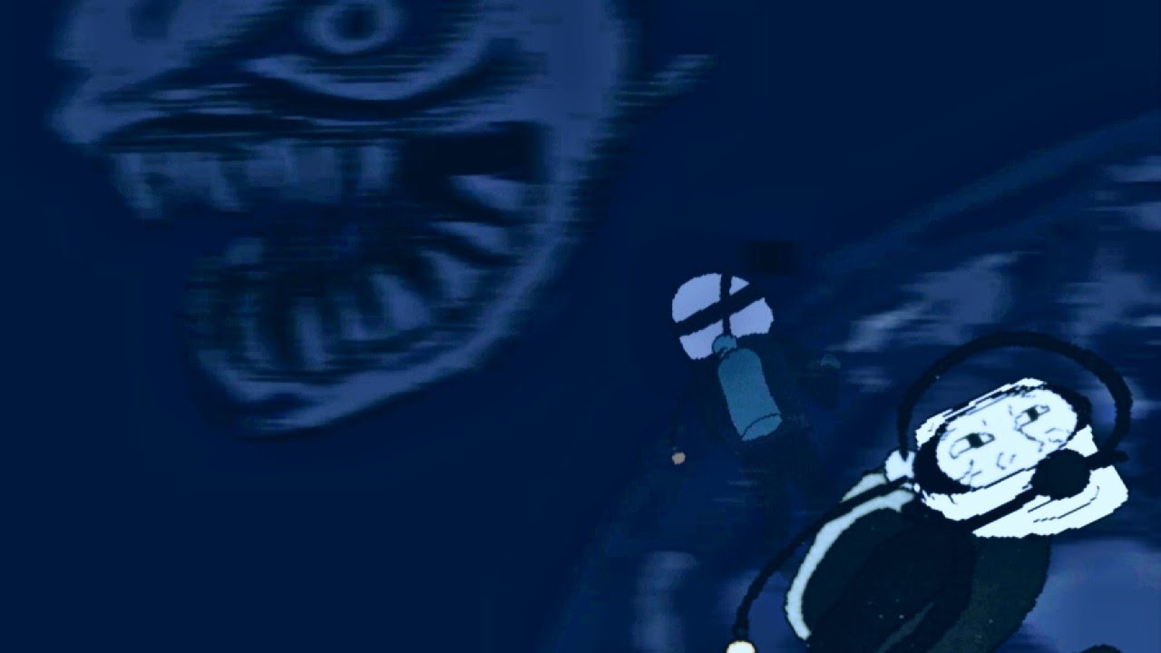 The Trollge animation: "The Abandoned god" Incident (3k+ subs special ...