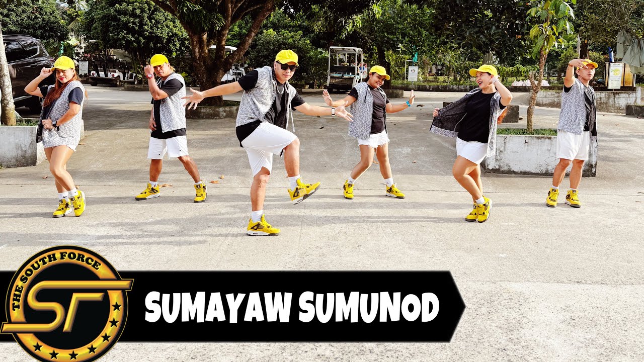 SUMAYAW SUMUNOD ( Dj Ericnem Remix ) - Dance Trends | Dance Fitness ...