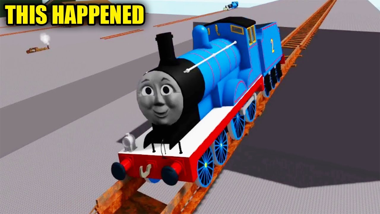 Thomas And Friends Driving Fails Compilation Accident Will Happen - YouTube