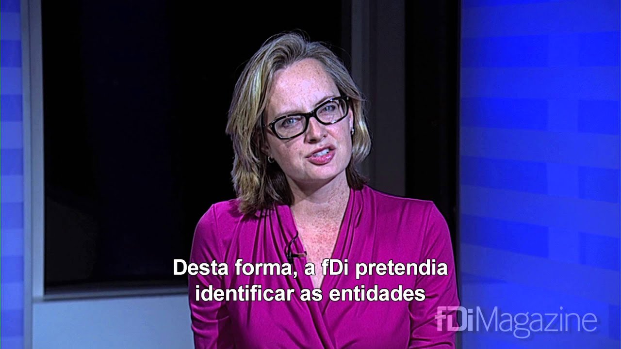 FDI magazine reconhece Investe São Paulo por prática inovadora - YouTube