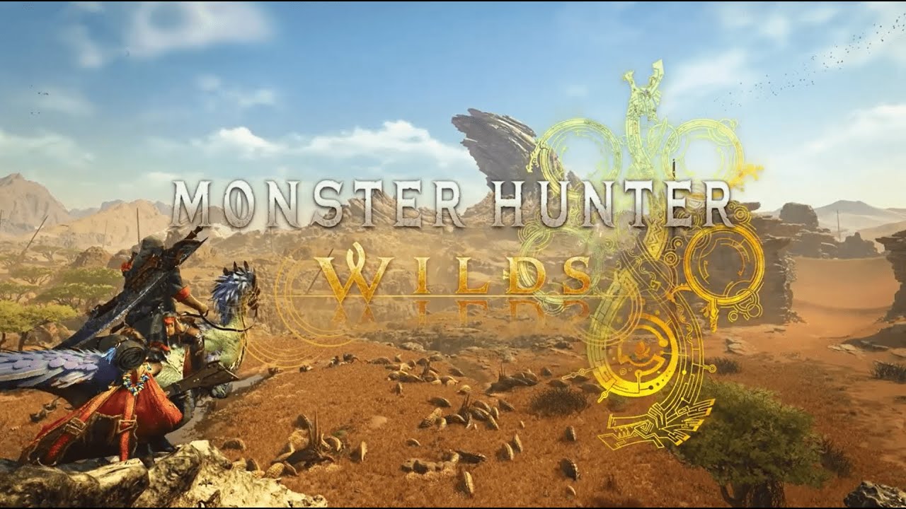 【MAD】 Monster Hunter Wilds | Anime OP - YouTube