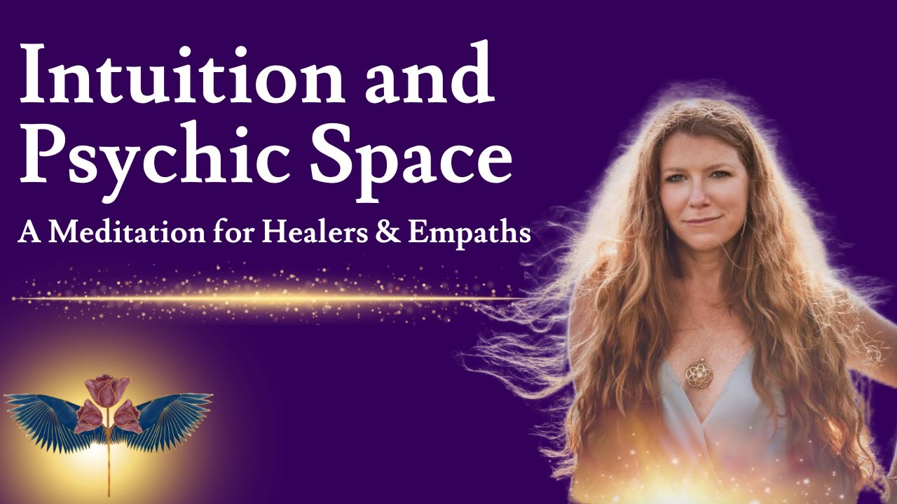 Intution and Psychic Space - YouTube