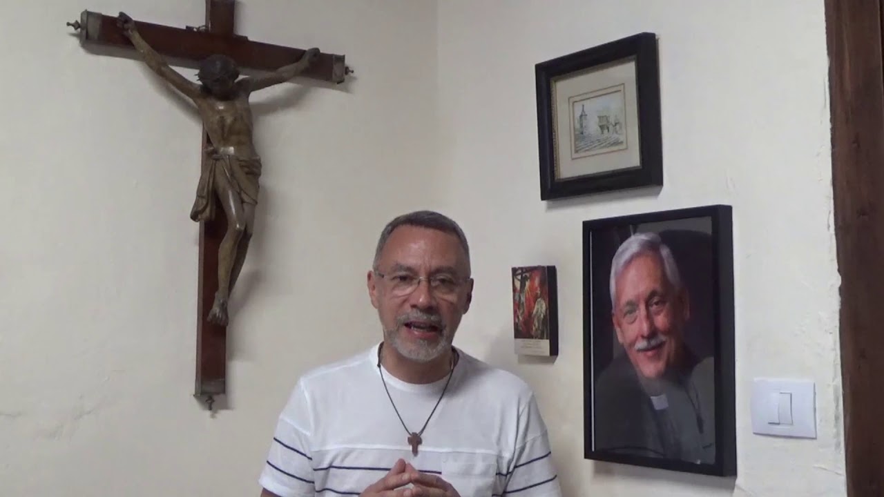 Javier Castillo, S.J. | Homilía para el 29 de septiembre de 2019 - YouTube