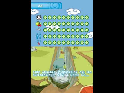 Nintendo DS Animates! - YouTube
