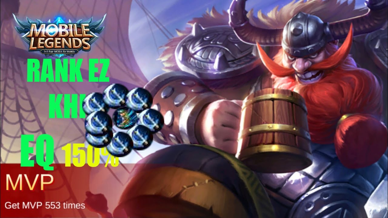 Mobile Legends: franco troll game build dame funny - YouTube