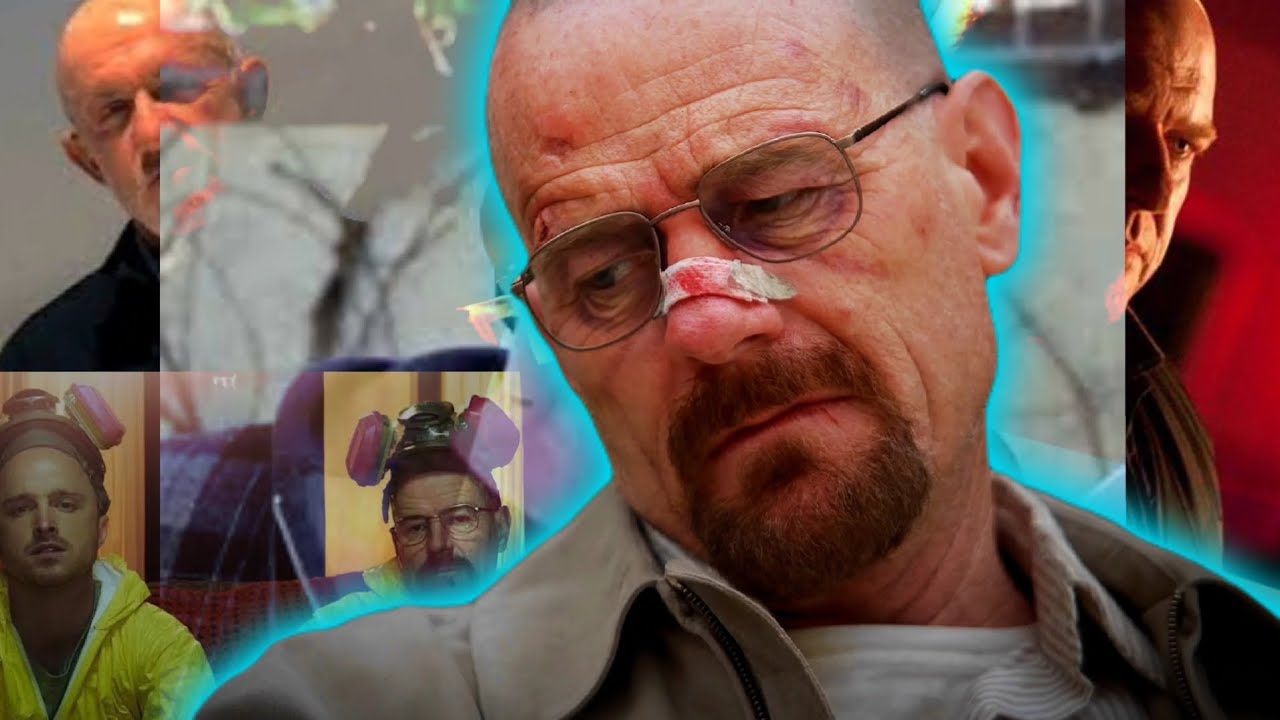 breaking bad edit - YouTube