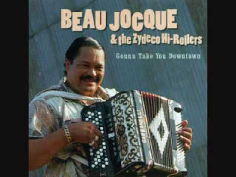 Beau Jocque & The Zydeco Hi-Rollers – Make It Stank (1995, Vinyl) - Discogs