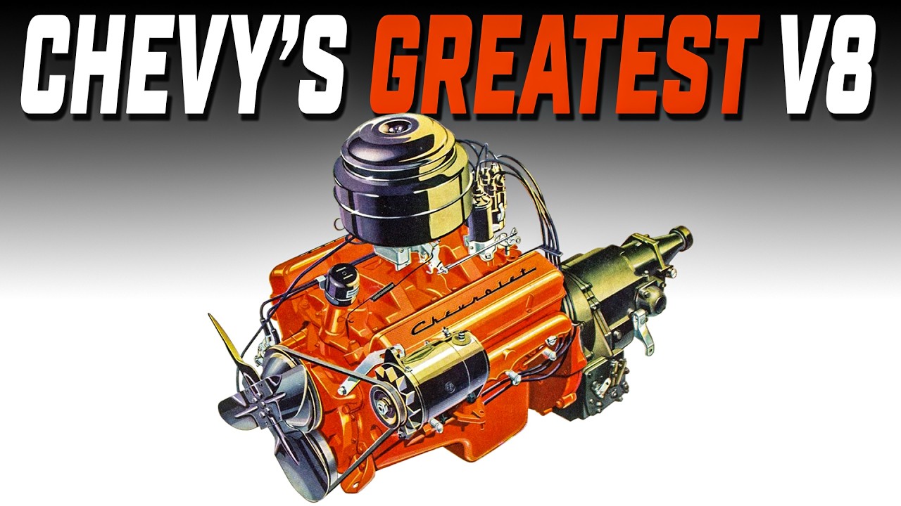 How Chevy's V8 Conquered the World - YouTube