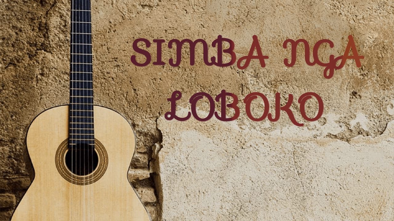Simba nga Loboko - YouTube
