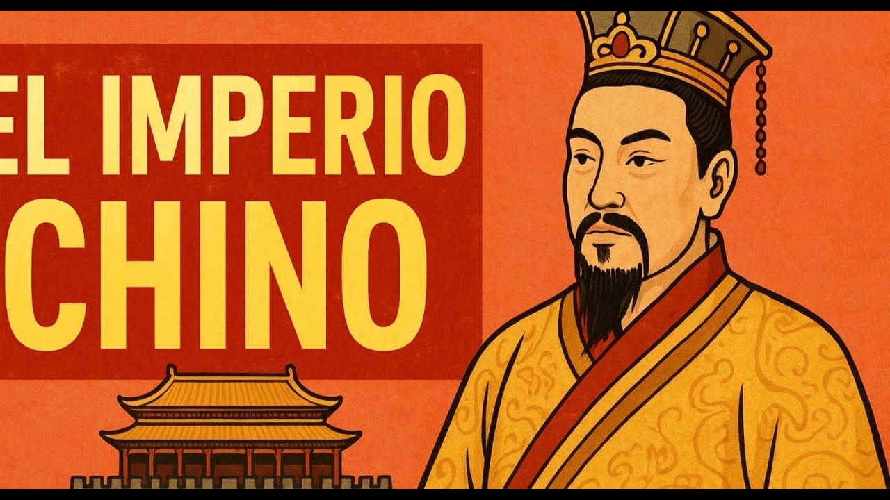 EL IMPERIO CHINO: La Civilización Más Antigua y Poderosa de Asia ...