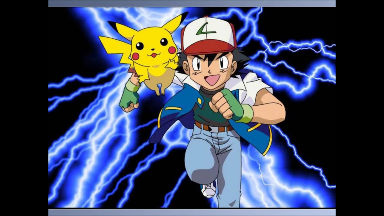 Pokémon Theme Song - YouTube
