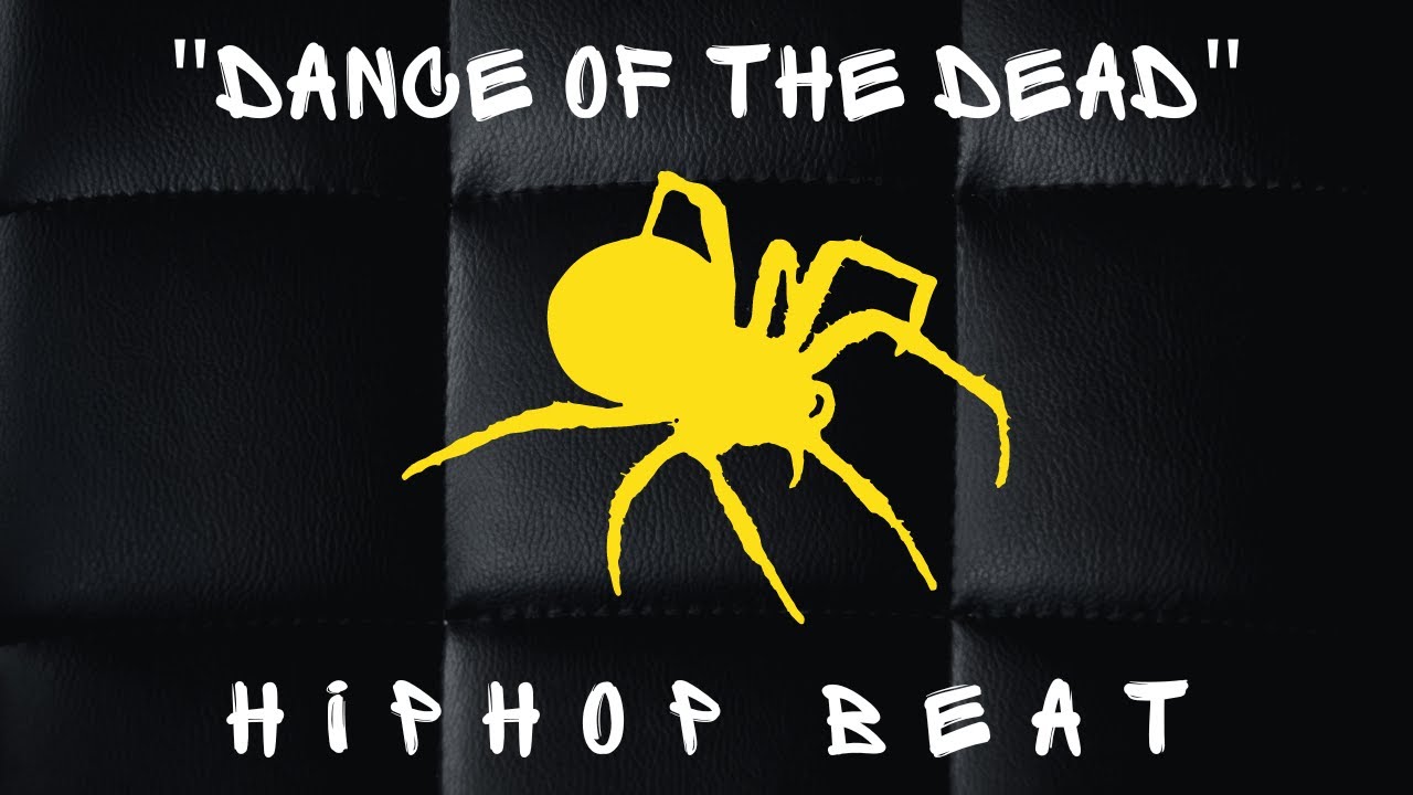 Halloween HipHop Instrumental Freestyle Horrorcore Rap Beat: "Dance Of ...