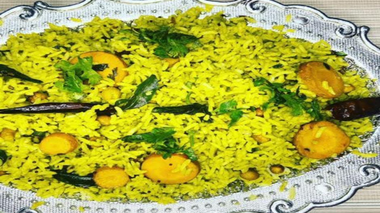 సులభమైన చుక్క కూర rice #how to make chukka kura rice - YouTube