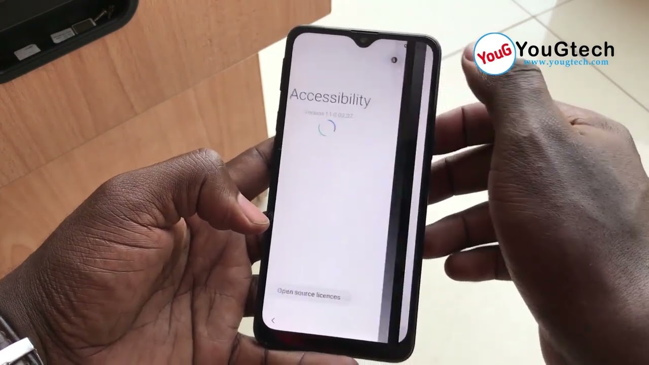 HOW TO UNLOCK SAMSUNG A10 MKOPA (A105F) - YouTube