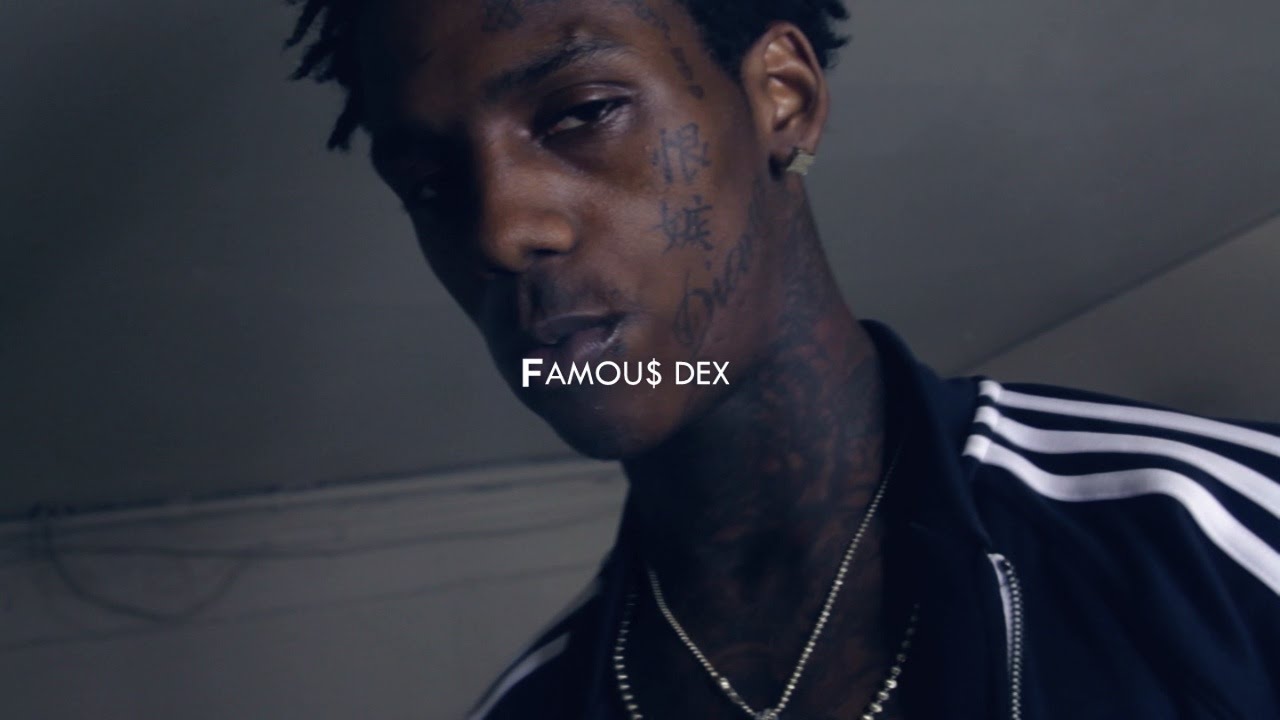 Famous Dex - Yung N*gga Jug (Music Video) - YouTube