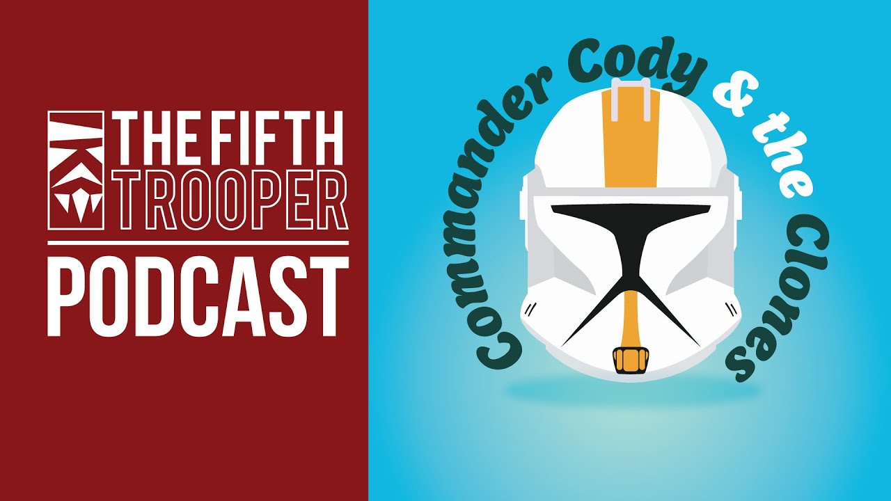 Star Wars Legion Commander Cody | The Fifth Trooper | Season 5 Episode ...