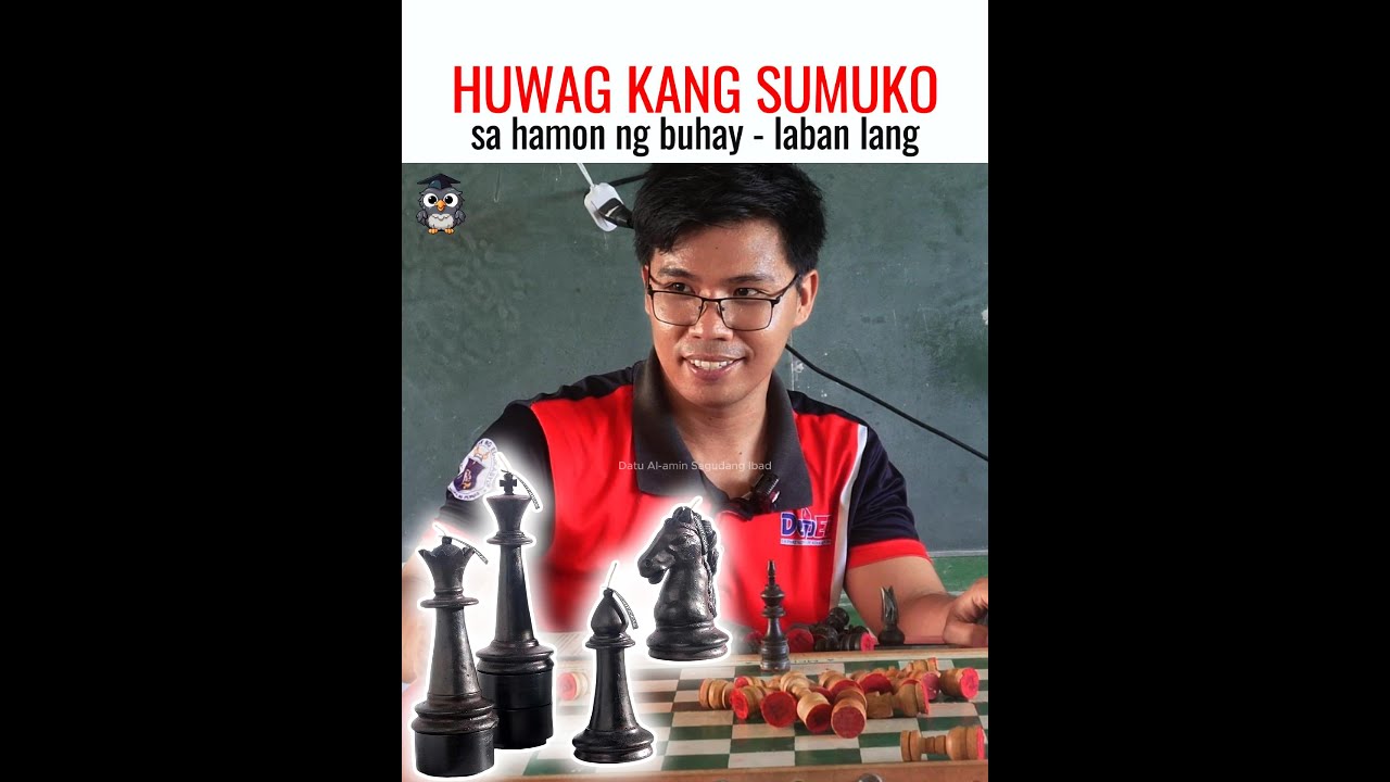 huwag kang sumuko sa hamon ng buhay - Tagalog Motivation - YouTube