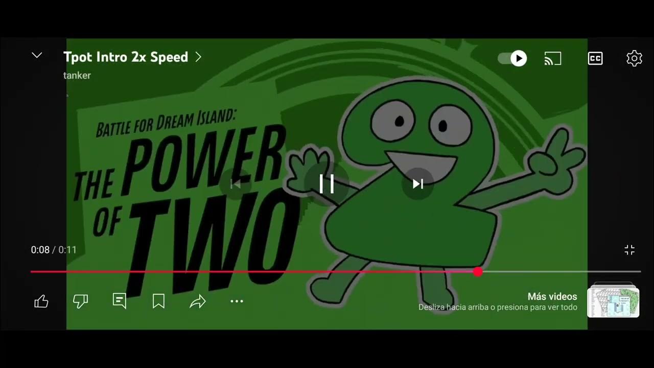tpot intro 4x speed - YouTube