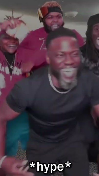 Kevin Hart Pulls Up To Troll Kai Cenat 😂😂 Kai Cenat X Kevin Hart