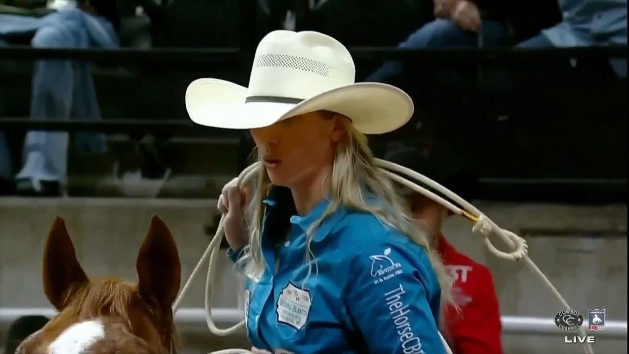 Shai Schaefer | 2024 San Antonio Semi-Finals 1 - YouTube