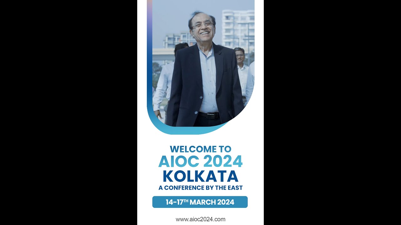 AIOC 2024 | Where Ideas Meet Action | A Conference by The EAST - YouTube