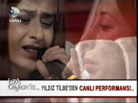 Yıldız Tilbe arka-arkaya canlı-canlı söylüyor