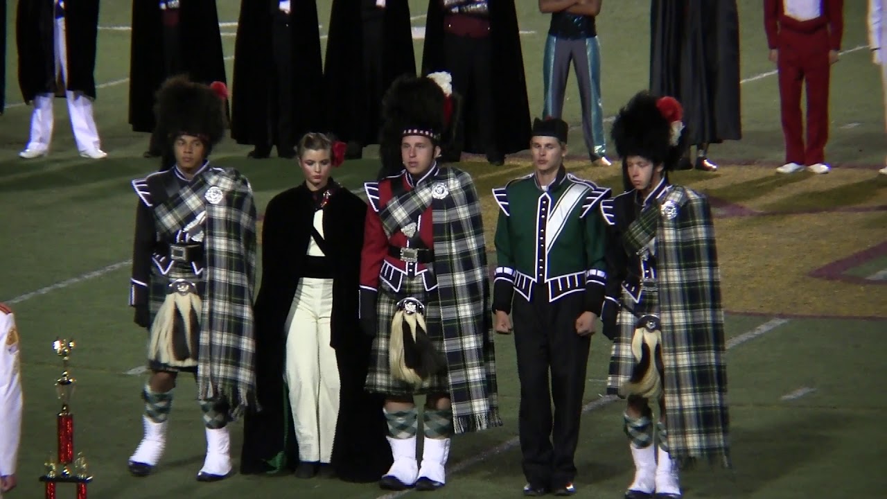 Helix Highlanders Oct. 27, 2012 1st place award - YouTube