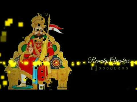 Ranuja ma ramapir buraje ramdev pir new whtsapp stetus - YouTube