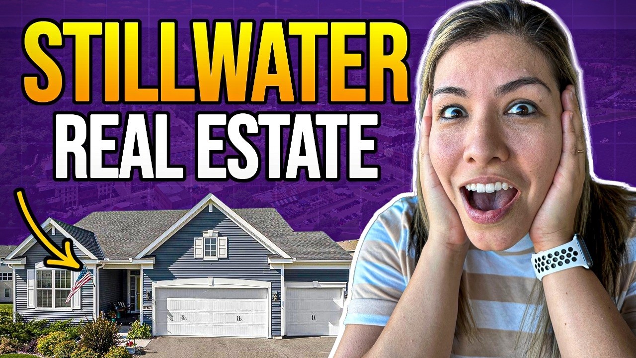 Stillwater MN Real Estate Market [Jan & Feb 2025] - YouTube