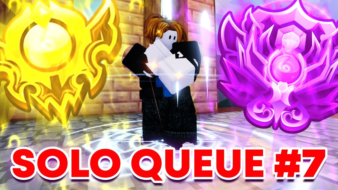 DOMINATING as SOLO QUEUE in RANKED.. (Episode #7) - YouTube