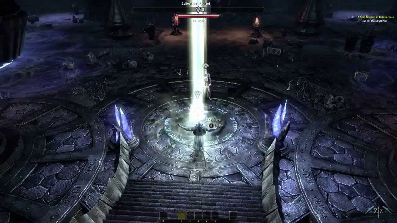 The Elder Scrolls Online Basics - Wailing Prison - YouTube