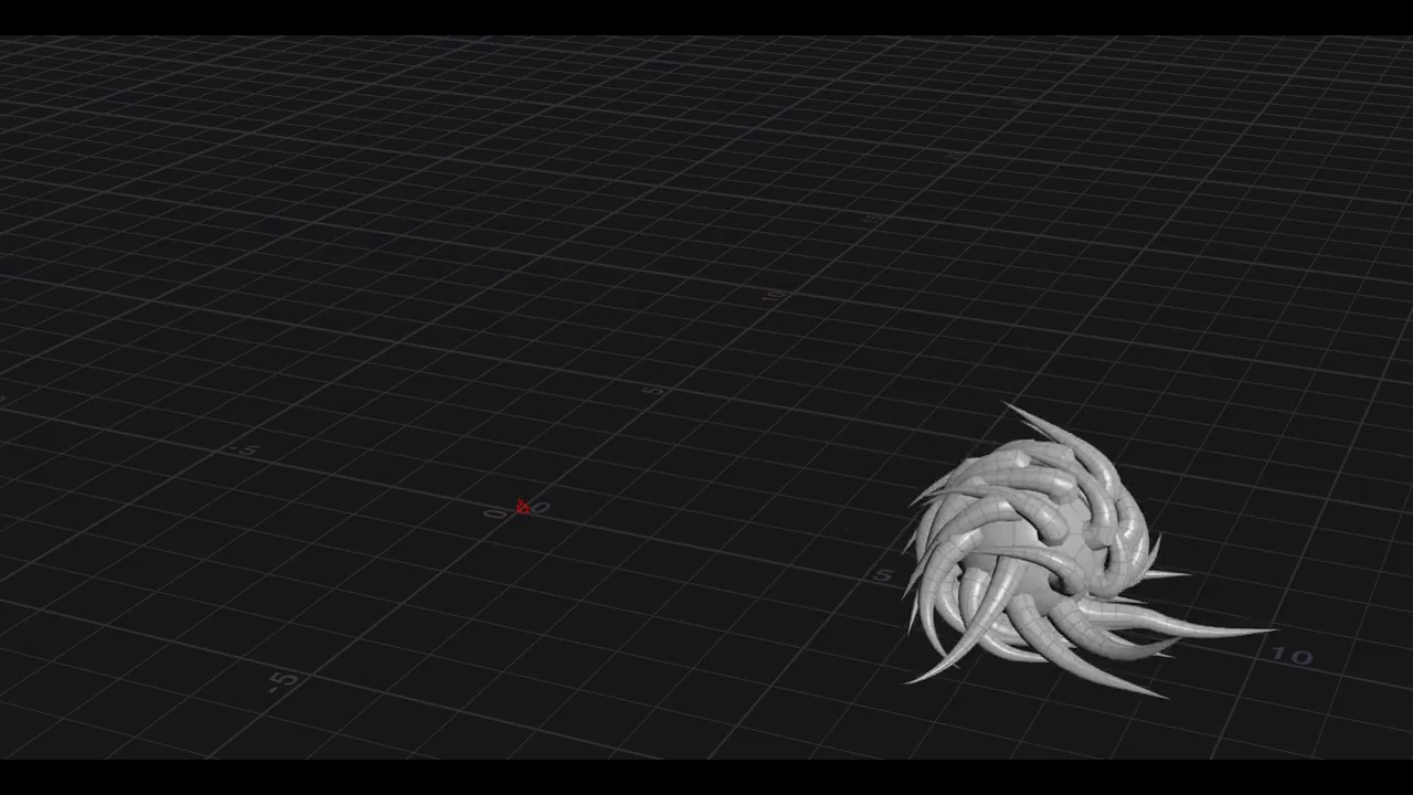 Houdini Wire Test_2 - YouTube