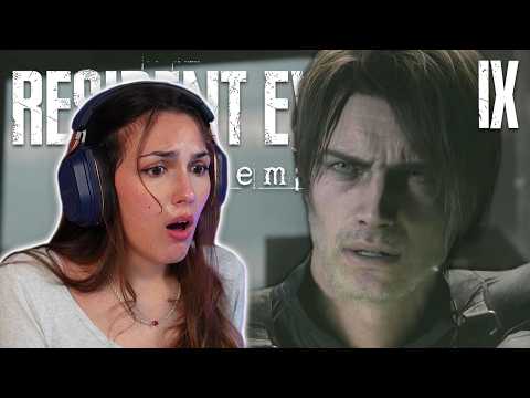 Forced to do the unthinkable | Resident Evil Requiem | Part 9
