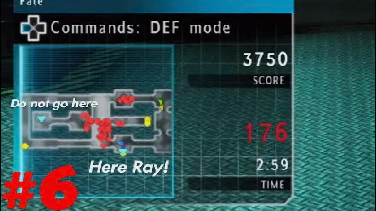 Let's play Assault Gunners HD #6: Missions 22 - 25. Secret Base Trophy ...