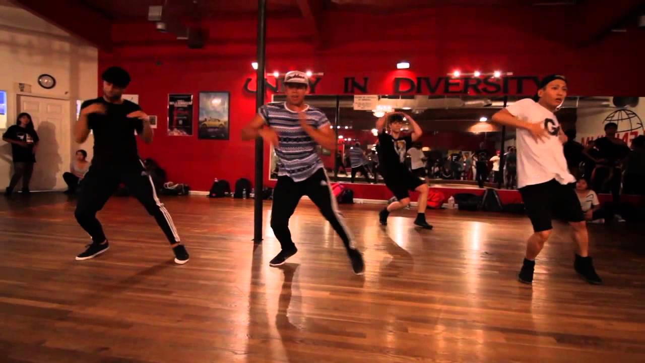 Karon Lynn | @KaronLynnTV | Pharrell | "Gush" - YouTube