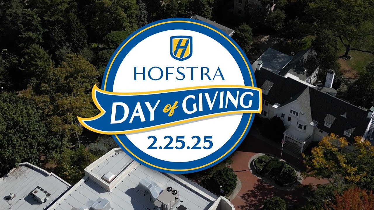 Hofstra Day of Giving 2025 - YouTube