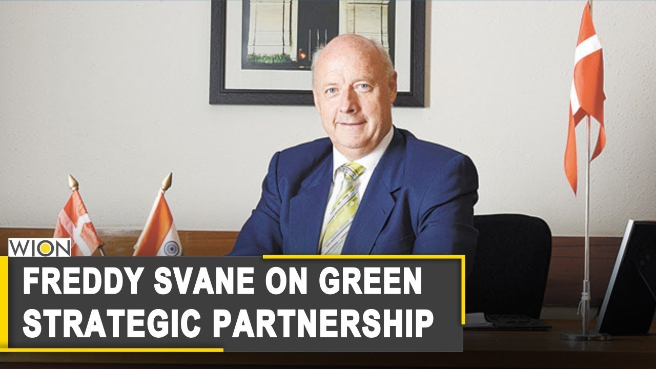 Exclusive: Denmark's envoy to India Freddy Svane speaks exclusively to ...