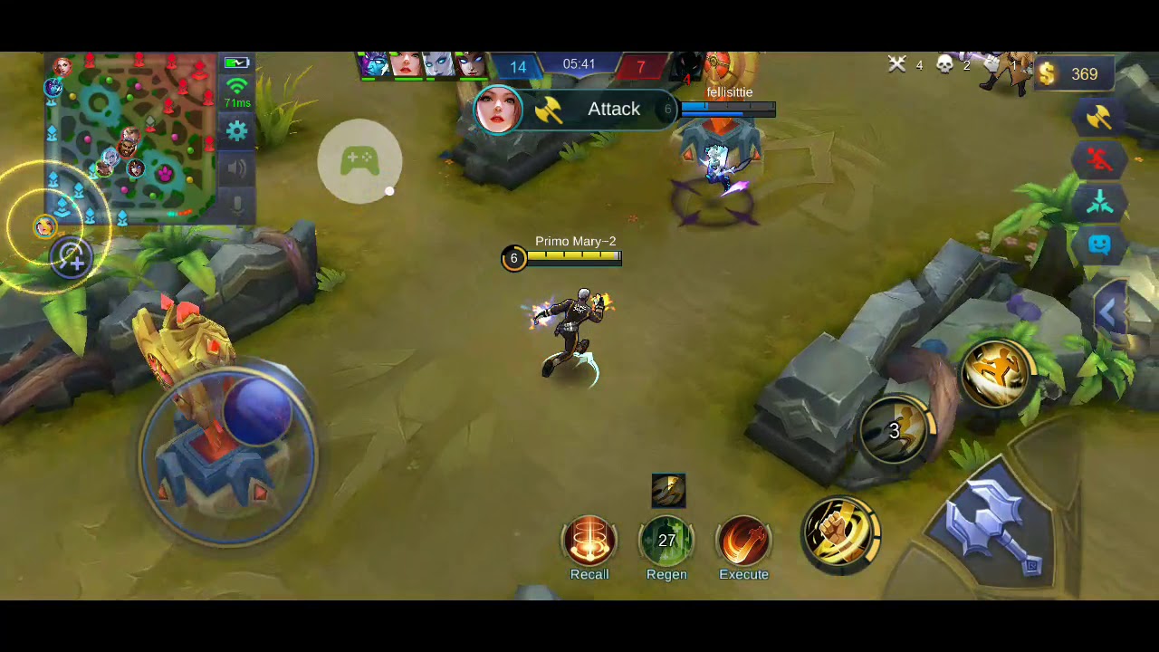 Mobile Legends: Bang Bang - 2019-06-09 - YouTube