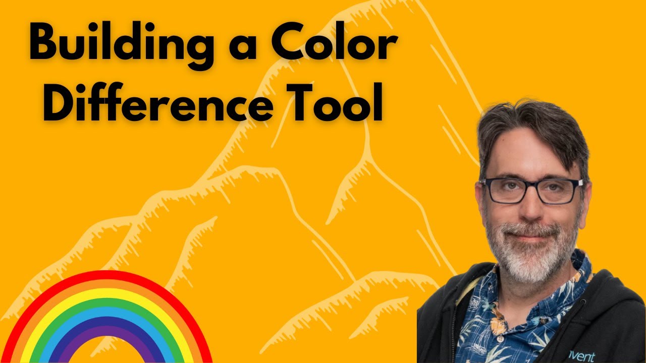 Building a Color Difference Tool - YouTube
