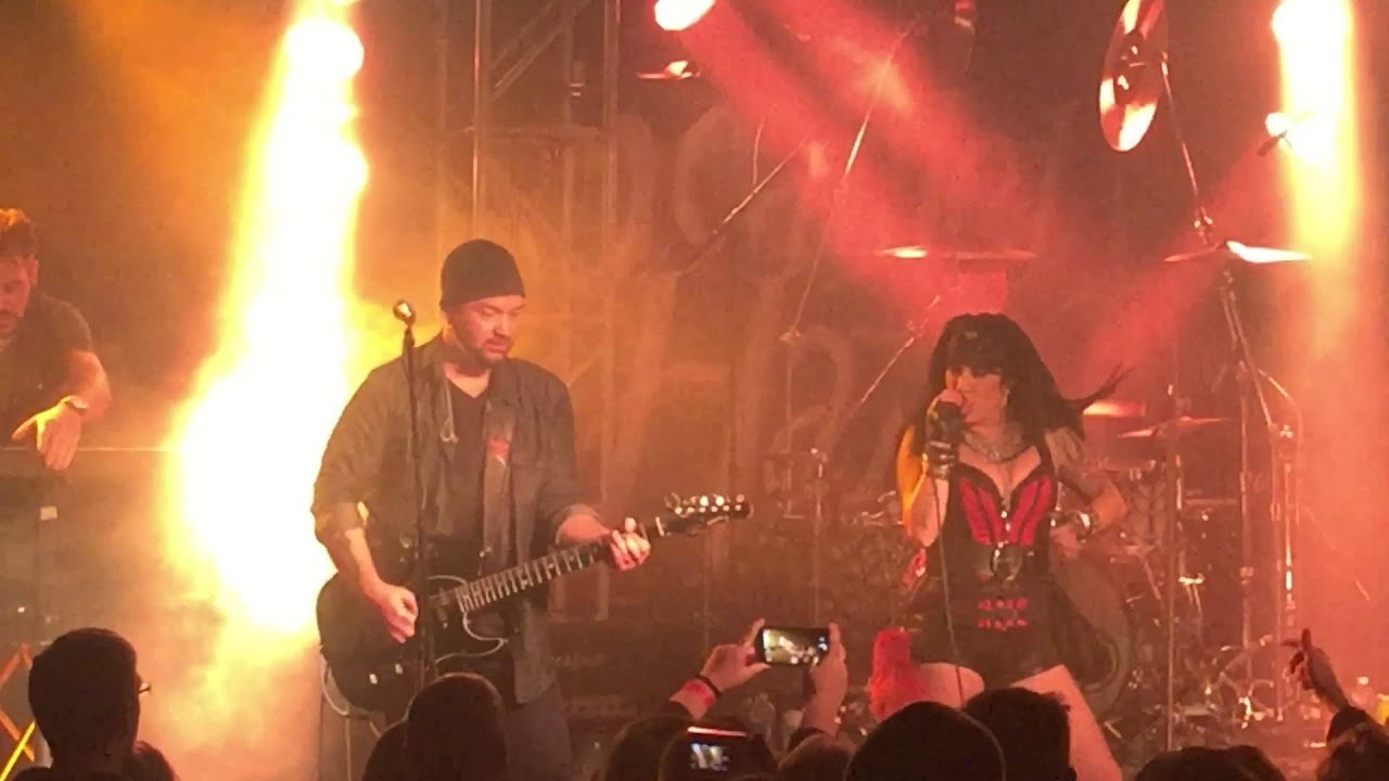 One Bad Bitch Scarlet Haze - YouTube