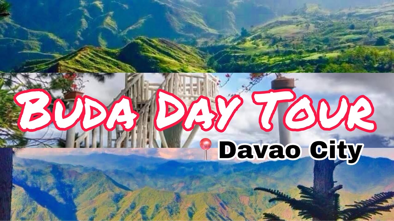 Our Buda Day Tour - Davao City Part 1 | Gerone Jamili - YouTube