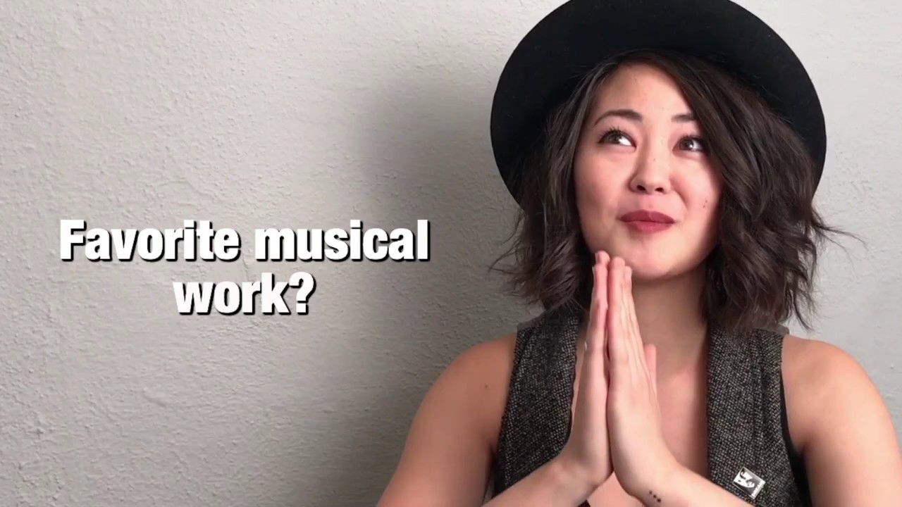 Violinist Simone Porter | VC 20 Questions Interview - YouTube