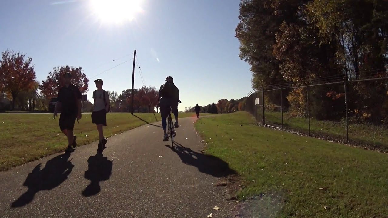 BWI Trail - YouTube